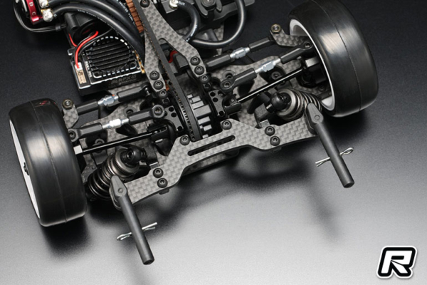 Red RC » Yokomo BD12