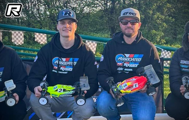 Red RC » Cragg & Hall win British 1:10 Offroad Nationals Opener