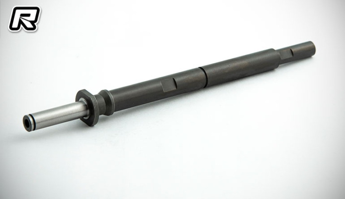Red RC » Capricorn RC Bicompound 2 speed shaft