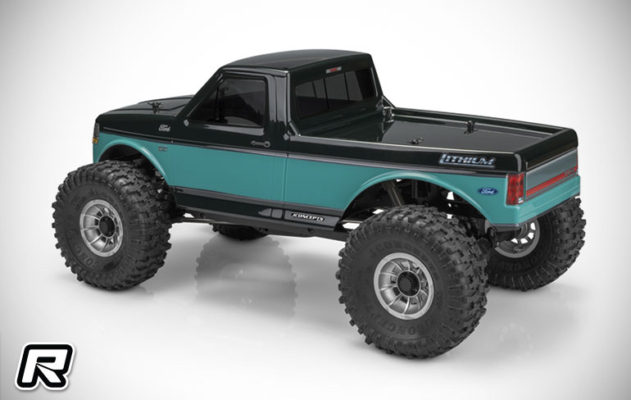 Red RC » JConcepts ’78 Chevy & ’95 Ford Tucked bodies
