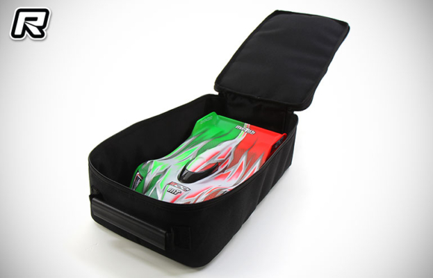 Red RC » MonTech RS01 GT12 Body & 1:12 Bag