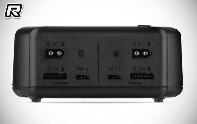 Red RC » MIBO Duo Racing Charger