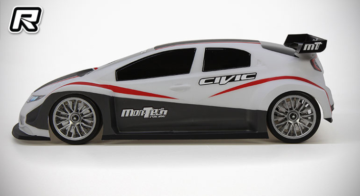 Red RC » MonTech Zero 2 & Civic bodies