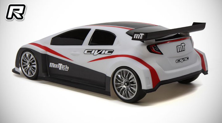 Red RC » MonTech Zero 2 & Civic bodies