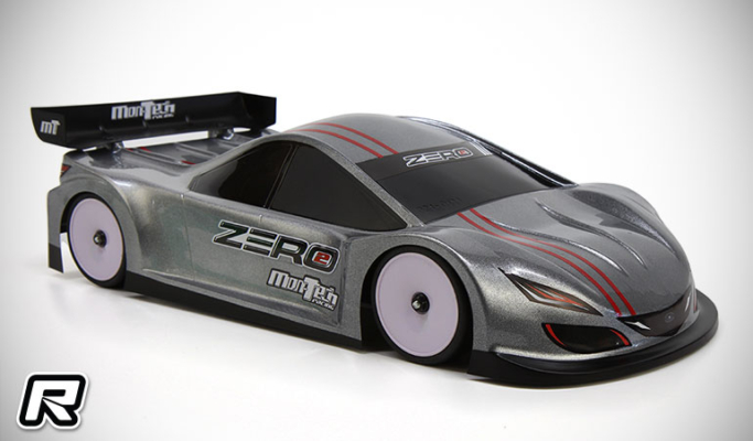 Red RC » MonTech Zero 2 & Civic bodies