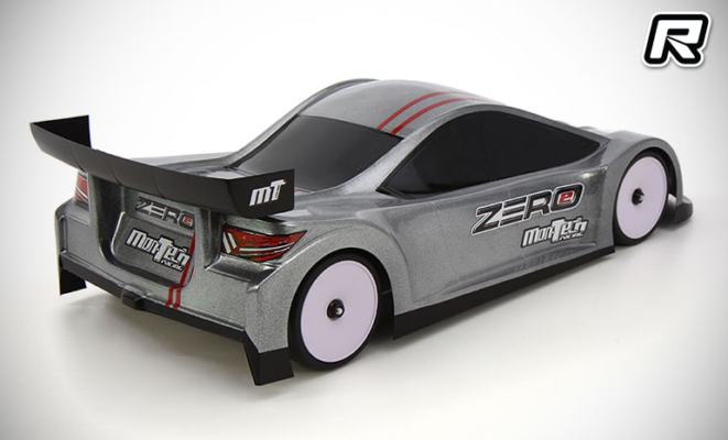 Red RC » MonTech Zero 2 & Civic bodies
