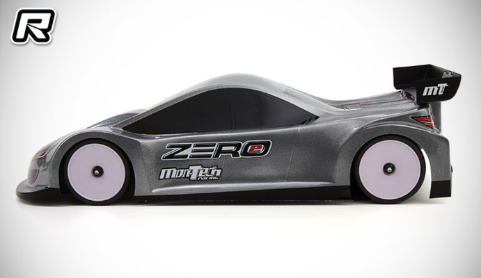 Red RC » MonTech Zero 2 & Civic bodies