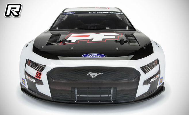 Red RC » Protoform ARRMA Ford Mustang
