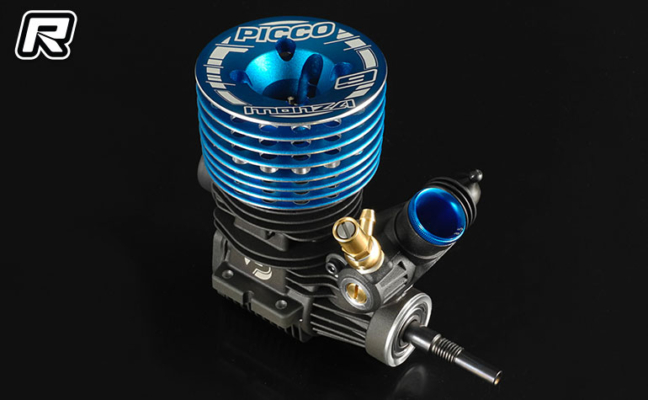 Red RC » Picco Monza ‘Nine’ .21 Onroad Engine