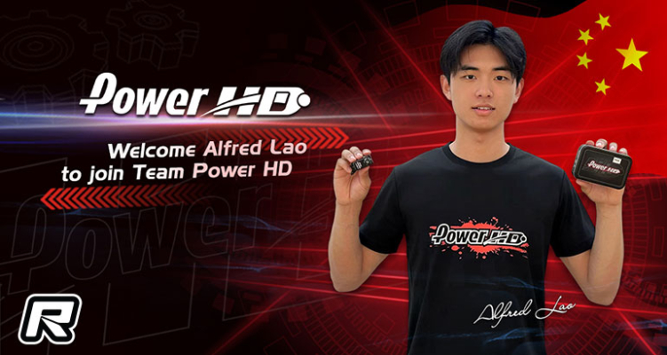 Red RC » Power HD sign young Chinese talent Alfred Lao