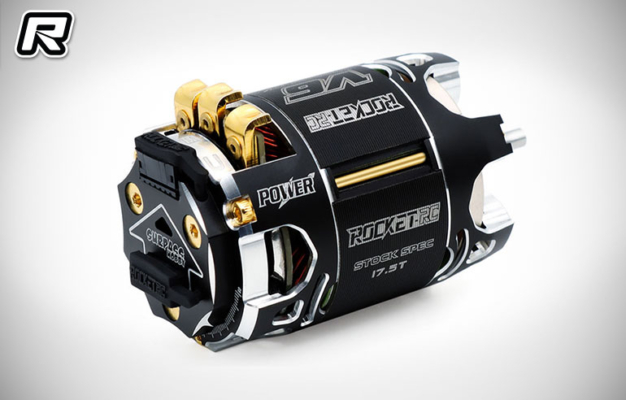 Red RC » Surpass Hobby Rocket-RC 540 V6 Competition Motor