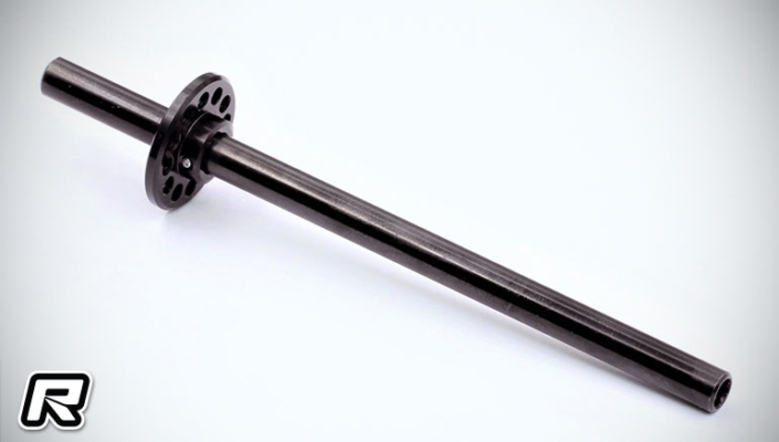 Red RC » Roche Rapide P12 / F1 Steel Rear Solid Axle