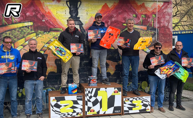 Red RC » Pesenti & Fankhauser win at Swiss Nationals opener