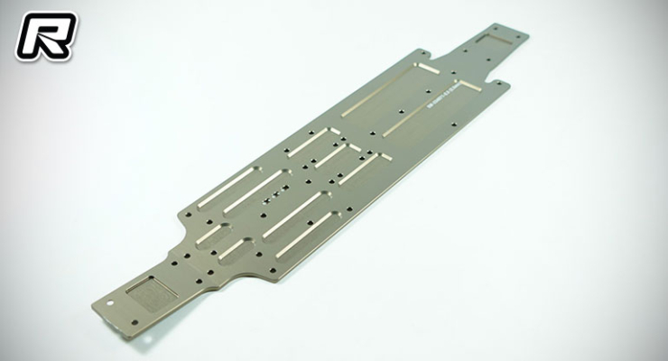 Red RC » Sworkz S14-4 Series 2.5mm Alu Chassis