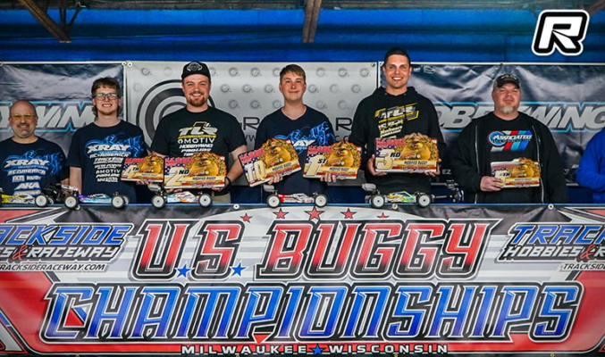 Red RC » Lemieux wins US Buggy Championships