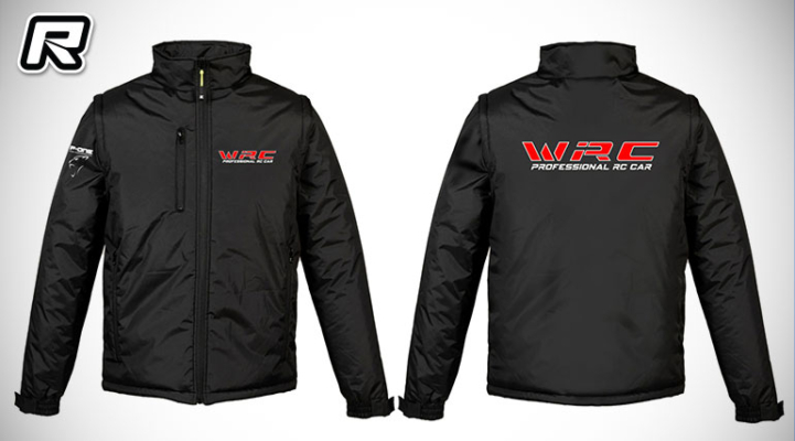 Red RC » WRC Racing Light ‘Composite’ & Heavy Jackets