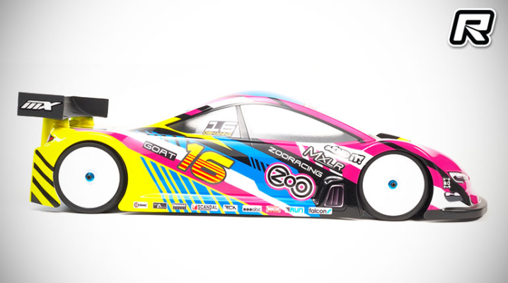 Red RC » Zoo Racing GOAT Touring Car body