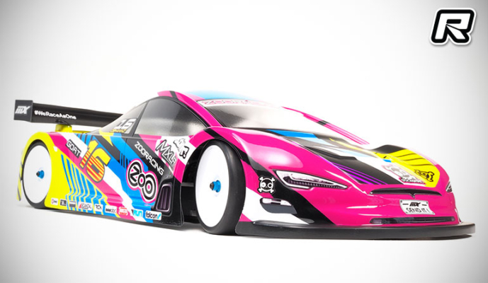 Red RC » Zoo Racing GOAT Touring Car body