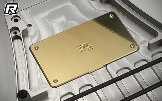 Red RC » Willspeed RF3 Brass Weights