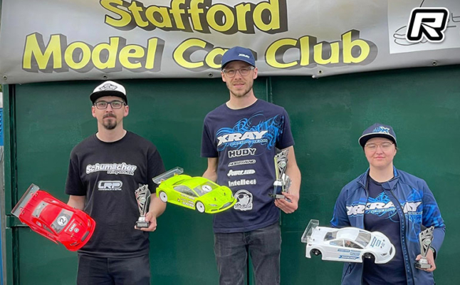 Red RC » Branson wins British Touring Car National opener