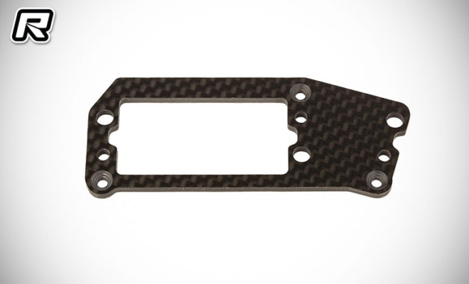 Red RC » Factory Team RC8B4 RWB Chassis