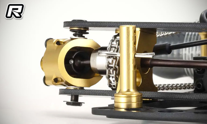 Red RC » Kyosho Fantom 1:12 4WD Ext Gold 60th Anniversary