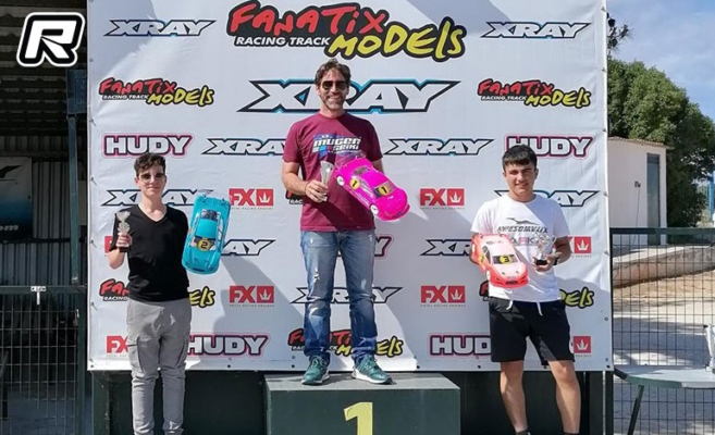 Red RC » Ioannidis & Kalantzakis win Greek Nationals opener