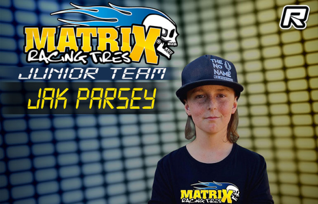 Red RC » Matrix sign young Aussie talent Jak Parsey