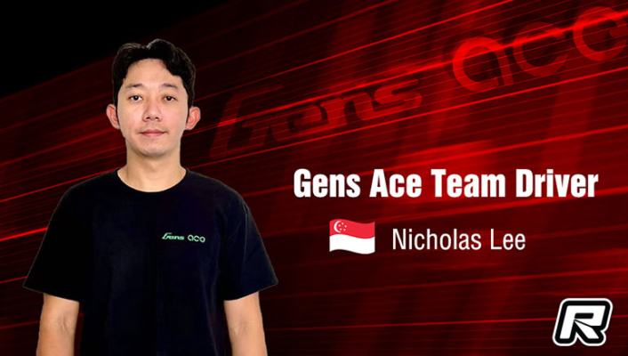 Red RC » Gens Ace to power Nicholas Lee