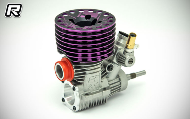 Red RC » Capricorn ONE .21 GT 2023 engine