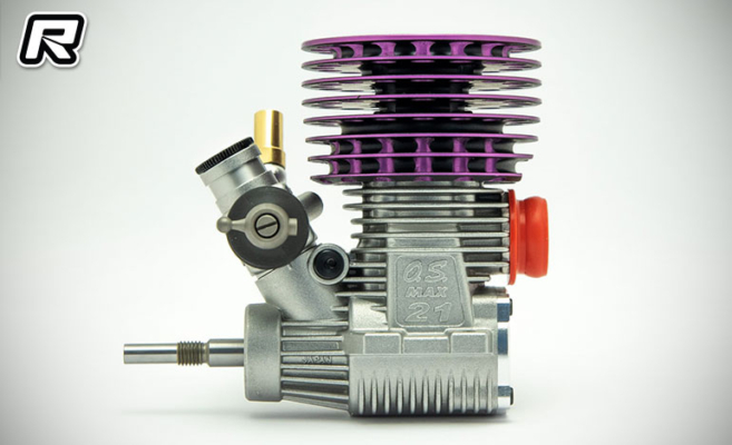 Red RC » Capricorn ONE .21 GT 2023 engine