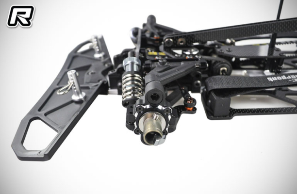 Red RC » Serpent Viper 990e 1:8 Electric Onroad