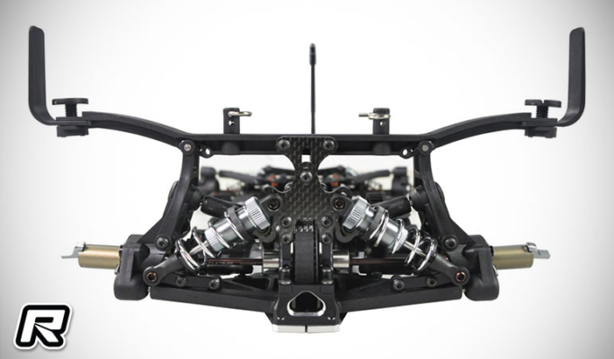 Red RC » Serpent Viper 990e 1:8 Electric Onroad