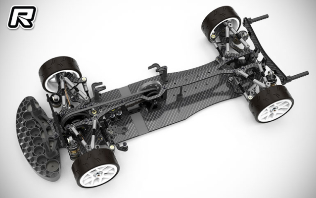 Red RC » Schumacher FT8 1:10 Competition FWD Touring Car