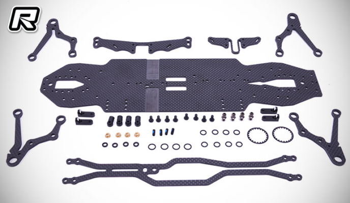 Red RC » Schumacher Mi8 ‘High Grip Track’ conversion kit