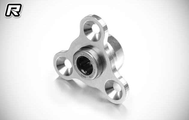 Red RC » Xray NT1 Ultra-Lightweight Drive Flange
