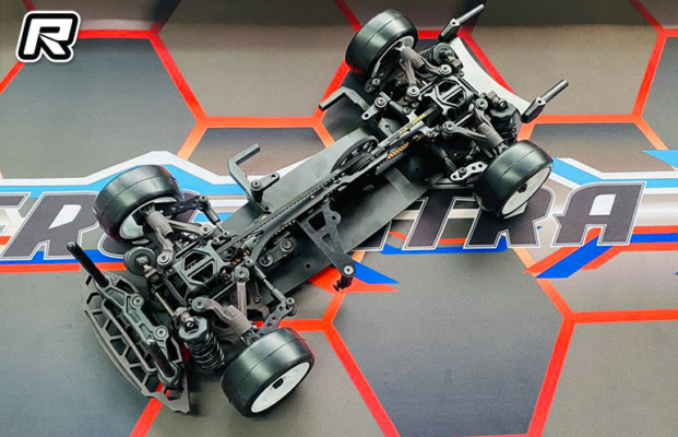 Red RC » 3Racing Cero M Chassis Prototype