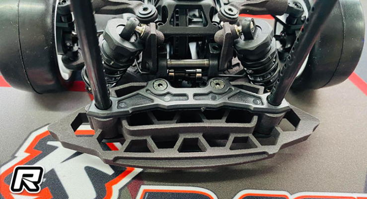 Red RC » 3Racing Cero M Chassis Prototype