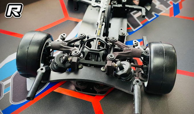 Red RC » 3Racing Cero M Chassis Prototype