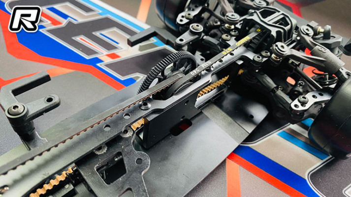 Red RC » 3Racing Cero M Chassis Prototype