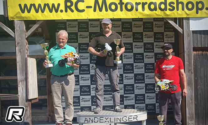 Red RC » RC Bike World C/ship Warm-Up Race Report