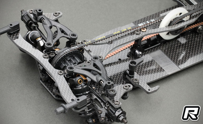 Red RC » Destiny RX-10SR 3.0R Touring Car