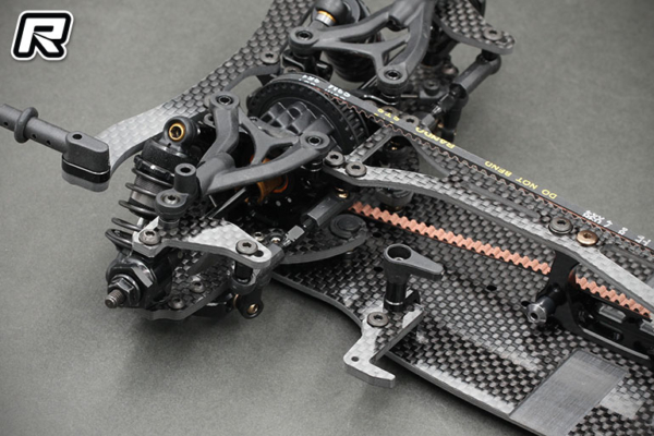 Red RC » Destiny RX-10SR 3.0R Touring Car