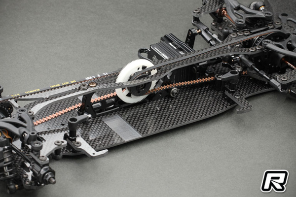 Red RC » Destiny RX-10SR 3.0R Touring Car