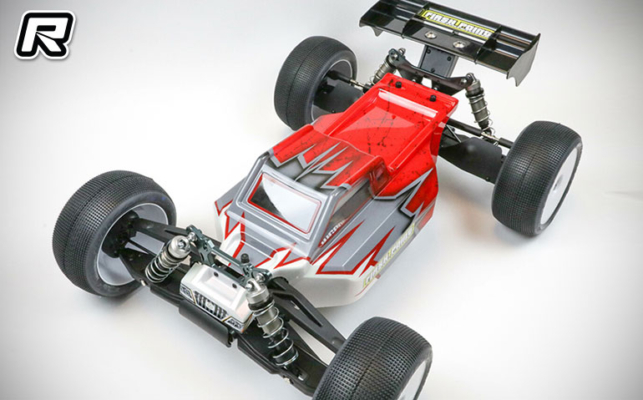 Red RC » Flash Point RC FP01 Universal Truggy Body