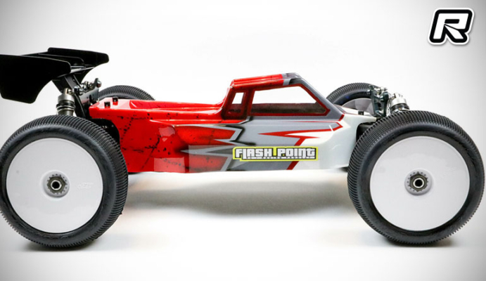Red RC » Flash Point RC FP01 Universal Truggy Body