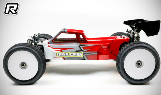 Red RC » Flash Point RC FP01 Universal Truggy Body