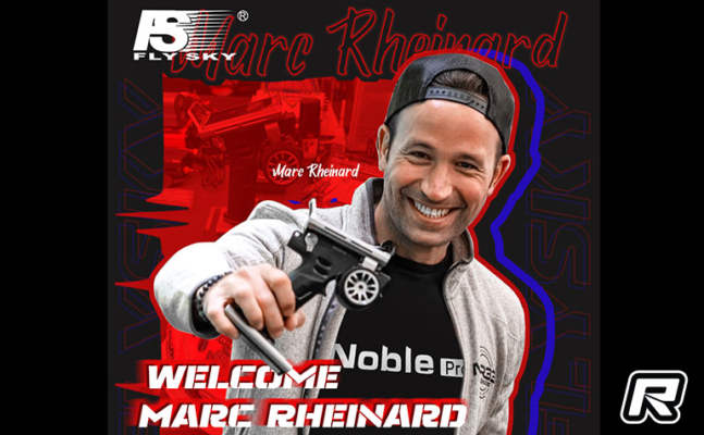 Red RC » Rheinard signs radio deal with Flysky