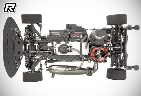 Red RC » Infinity IF15-II 1:10 200mm Nitro Touring Car