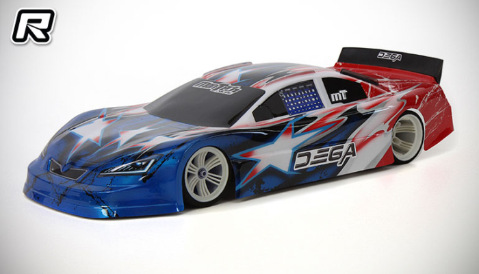 Red RC » Montech Oval series 1:10 200mm body shells